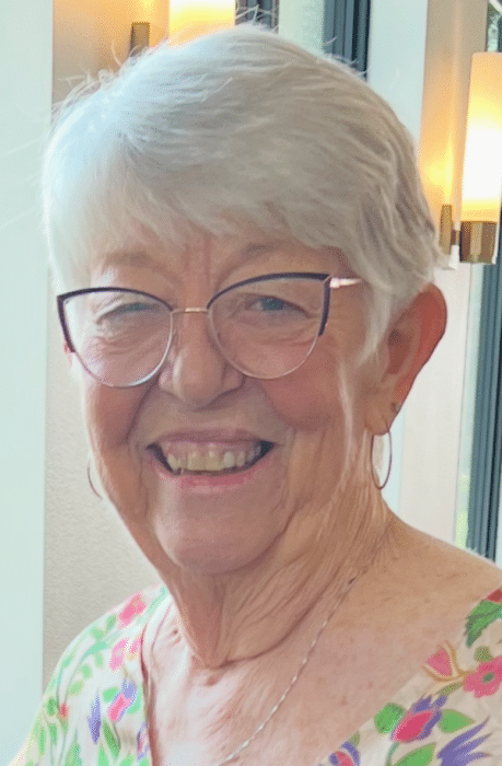 Sharron 'Kay' Brunk - Voice Of Muscatine